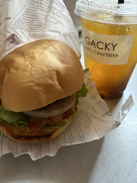 口コミ一覧 : GACKY （ガッキー） - 久米/カフェ [食べログ]