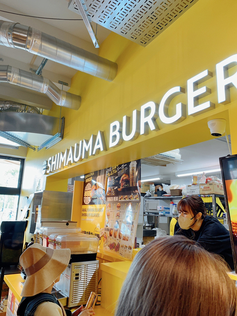 口コミ一覧 : SHIMAUMA BURGER ジアウトレット広島店 （シマウマバーガー） - 高須/ハンバーガー [食べログ]