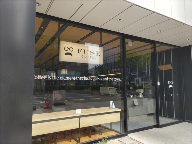FUSE COFFEE 名古屋店 （フューズ コーヒー） - 伏見/カフェ | 食べログ