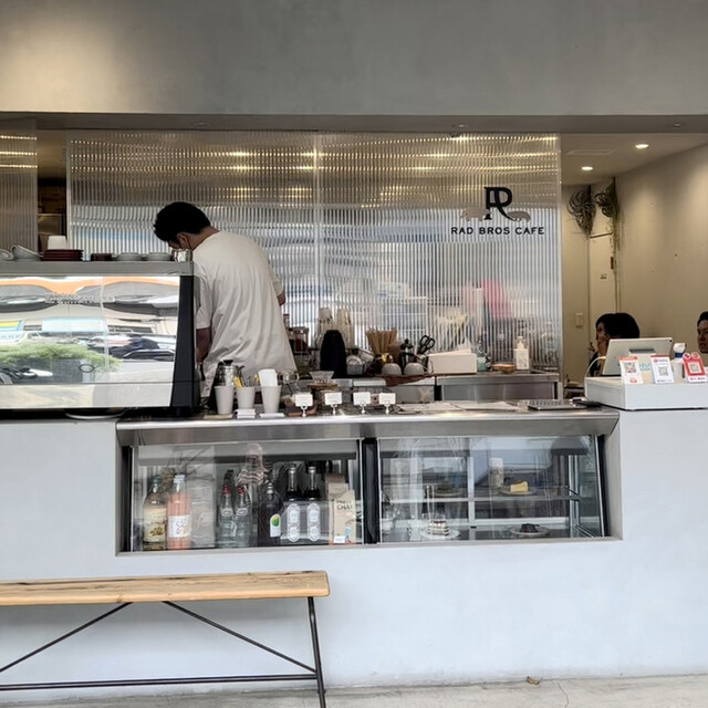 口コミ一覧 : RAD BROS CAFE （ラッドブロスカフェ） - 高円寺/カフェ [食べログ]