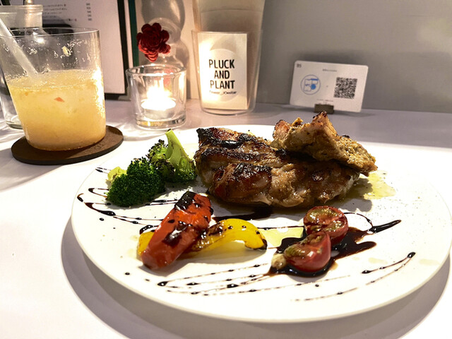 PLUCK AND PLANT （プラックアンドプラント） - 池尻大橋/ビストロ/ネット予約可 | 食べログ