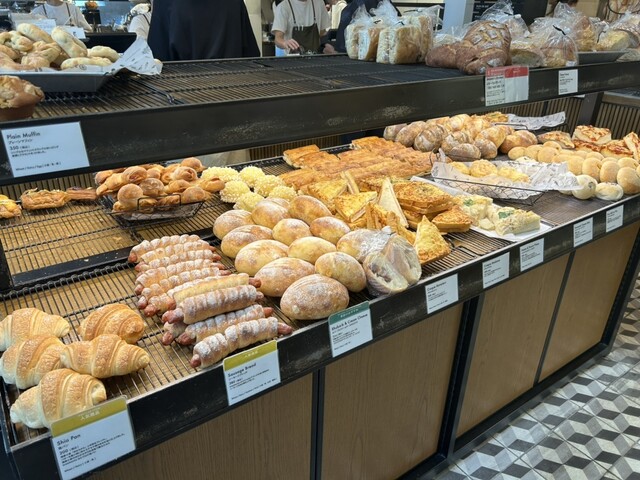 『デリランチがお得！』by haruchan216 : breadworks 天王洲 - 天王洲アイル/パン [食べログ]