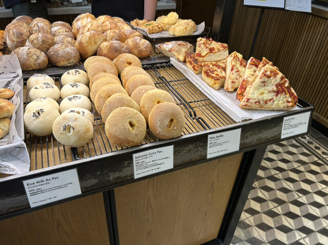 breadworks 天王洲 - 天王洲アイル/パン | 食べログ