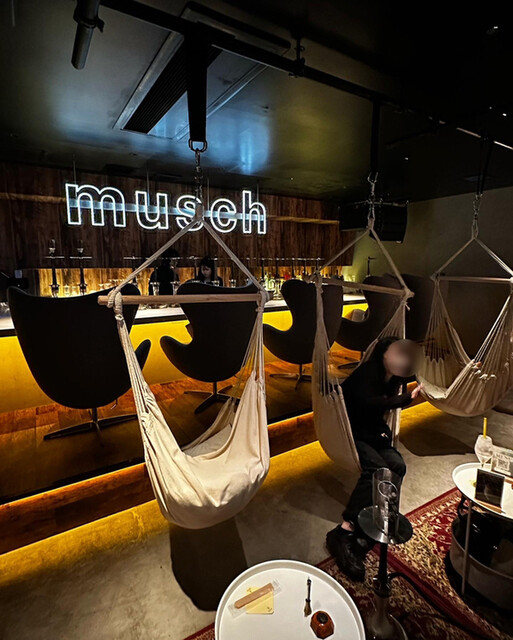 musch 渋谷宮下パーク店 （ムッシュ） - 渋谷/その他 | 食べログ