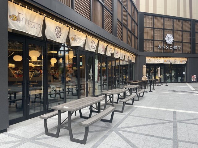 座席 : MISIA （ミシア） - 亀戸/イタリアン | 食べログ