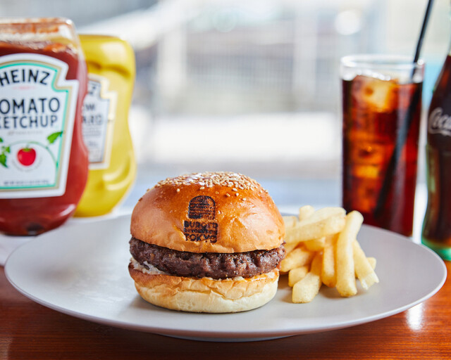 BURGER REVOLUTION KYOTO （バーガーレボリューションキョウト） - 大宮/ハンバーガー | 食べログ