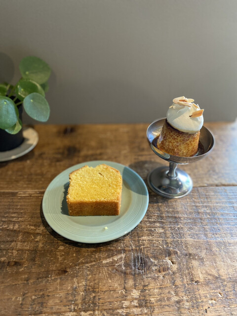 Lilly&Qcumber （リリー＆キューカンバー） - 小手指/カフェ | 食べログ