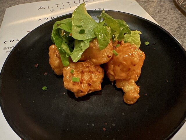 Altitude Grill - ジャカルタ/ステーキ | 食べログ