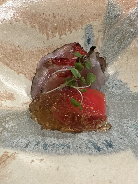 STUN - 京橋/イノベーティブ/ネット予約可 | 食べログ