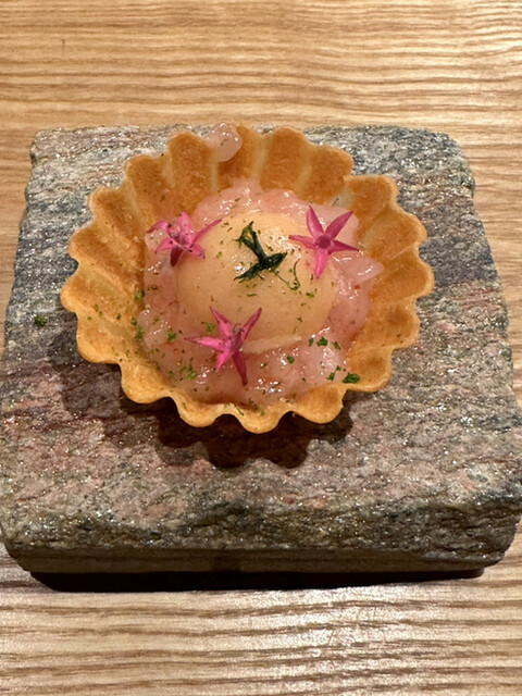 STUN - 京橋/イノベーティブ/ネット予約可 | 食べログ