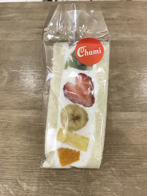 CHAMI SANDWICH 南アルプス店 （チャミ サンドイッチ） - 南アルプス市その他/サンドイッチ | 食べログ