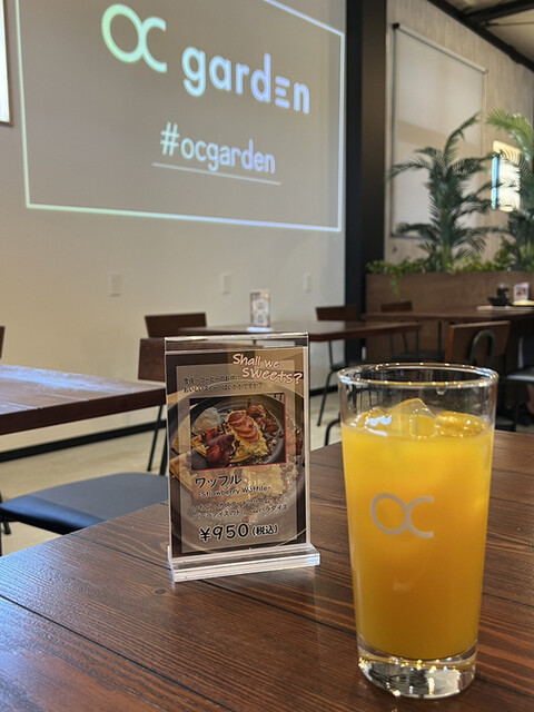 口コミ一覧 : OC garden （オーシーガーデン） - 巻/カフェ [食べログ]