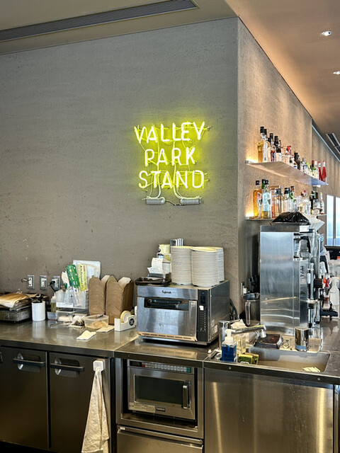 VALLEY PARK STAND （ヴァリーパークスタンド） - 渋谷/カフェ | 食べログ