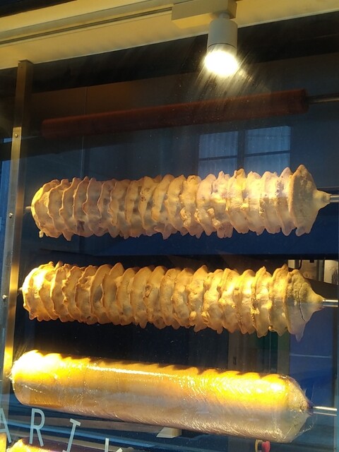 口コミ一覧 : IKARIYA BEIKA KYOTO - 烏丸御池/バームクーヘン [食べログ]