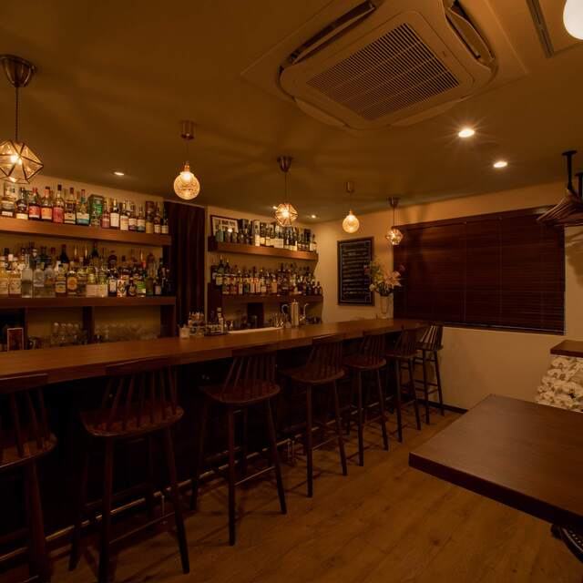 BAR TRAD （バー トラッド） - 桜木町/バー/ネット予約可 | 食べログ