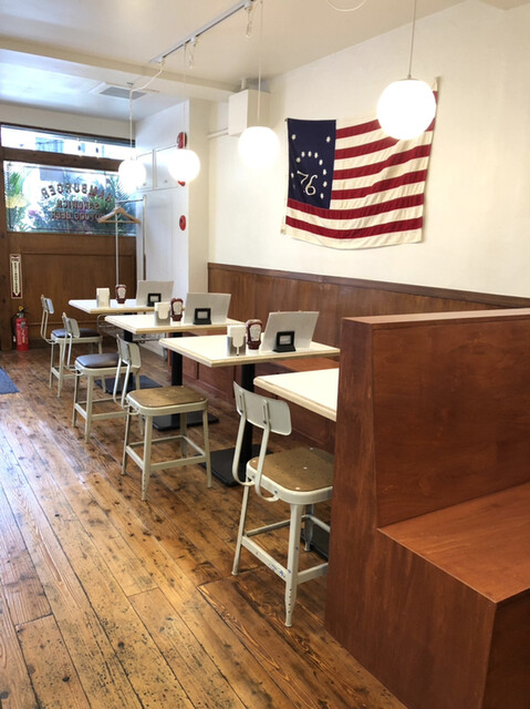 CHUNK BURGER STAND （チャンク バーガー スタンド） - 北四番丁/ハンバーガー/ネット予約可 | 食べログ