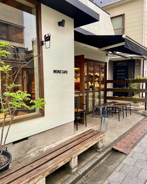 口コミ一覧 : MONZ CAFE 門前仲町店 （モンズカフェ） - 門前仲町/カフェ [食べログ]