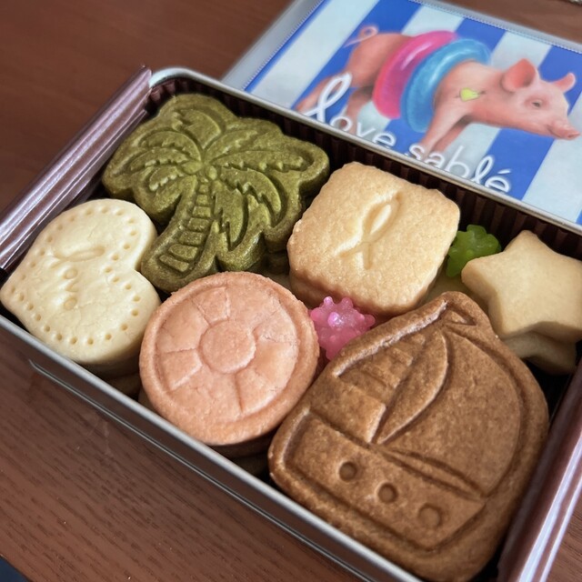 love sable （ラブ サブレ） - 田神/洋菓子 | 食べログ