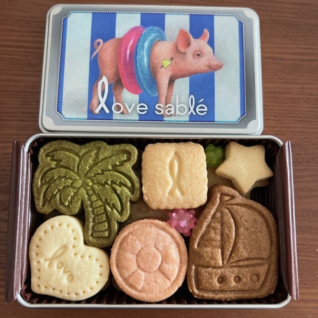 love sable （ラブ サブレ） - 田神/洋菓子 | 食べログ