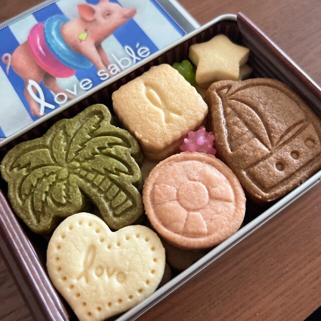 love sable （ラブ サブレ） - 田神/洋菓子 | 食べログ