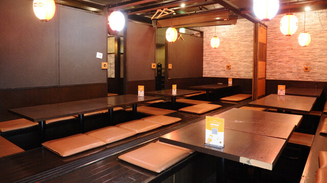 写真 : uogin 新橋店 （ウオギン） - 新橋/居酒屋 | 食べログ