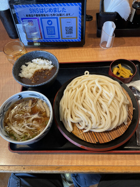 久兵衛屋 高崎上並榎ハナミズキ通り店 - 北高崎/うどん | 食べログ
