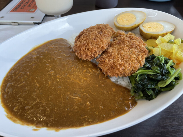 口コミ一覧 : Coocy （クーシー） - つくば市その他/カレー [食べログ]