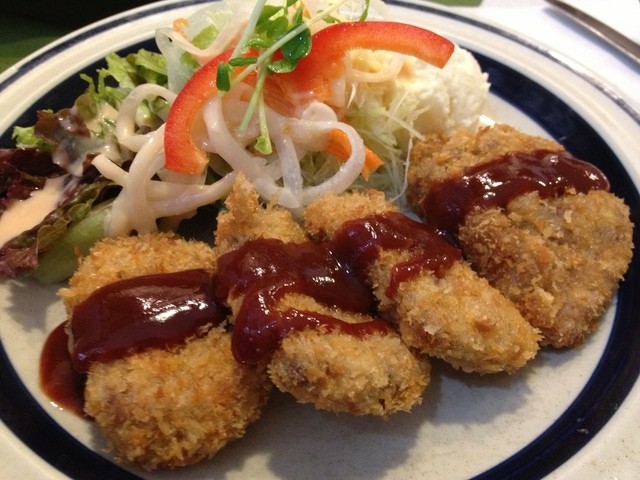 写真 : ようしょく 源の屋 （ヨウショクゲンノヤ） - あわら湯のまち/洋食 | 食べログ