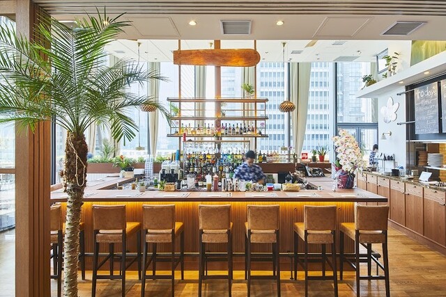 KOKO HEAD Cafe （ココヘッドカフェ） - 大手町/ハワイ料理 | 食べログ