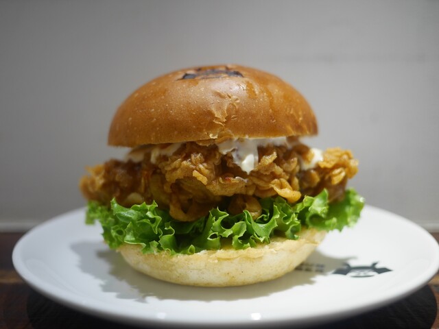 Food menu : SHOGUN BURGER Shinjuku Ten - Shinjuku Nishiguchi/Hamburger ...