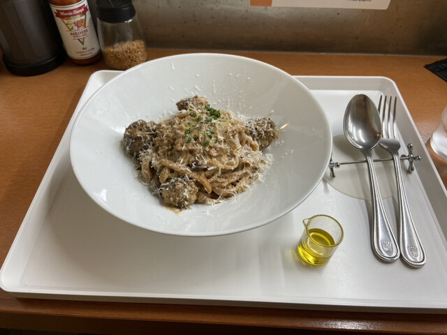 pasta gallery potto 心斎橋PARCO店 （パスタ ギャラリー ポット） - 心斎橋/パスタ | 食べログ