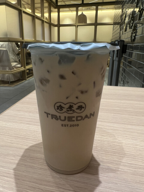 珍煮丹TRUEDAN 東急プラザ銀座店 （ジェンジュダントゥルーダン） - 銀座/タピオカ | 食べログ