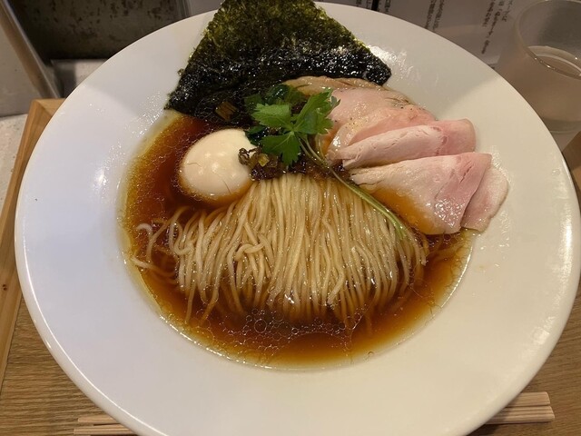 by MASAatHome0 : Ramen Tamanaha （ラーメン タマナハ） - 亀島/ラーメン [食べログ]