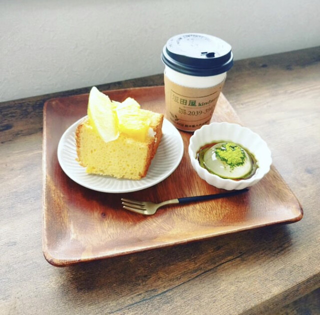 坂田屋 kindness cafe （坂田屋 カインドネスカフェ） - 有佐/カフェ | 食べログ