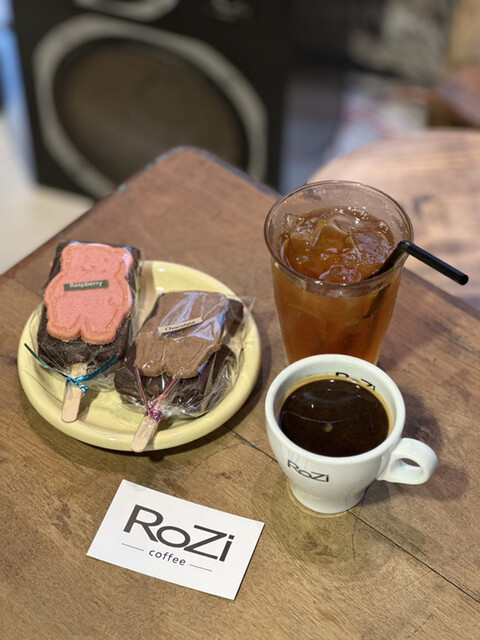口コミ一覧 : ROZI coffee （ロジコーヒー） - 新大久保/カフェ [食べログ]