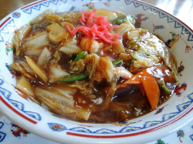 『小樽の町外れ中国料理 輝楽飯店』by ガジオ : 中国料理 輝楽飯店 （チュウゴクリョウリキラクハンテン） - 塩谷/中華料理 [食べログ]