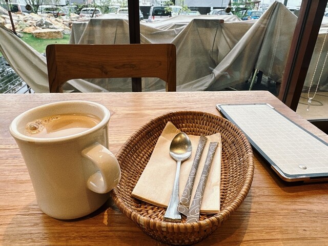 ベルサイド カフェ 奈良店 （Bellside Cafe） - 西ノ京/カフェ | 食べログ