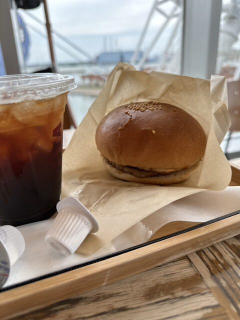 口コミ一覧 : CHERRY BEANS BURGER （チェリー ビーンズ バーガー） - 新清水/ハンバーガー [食べログ]