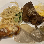 グランサンク （Grand Cinq） - 新浦安/ビュッフェ | 食べログ