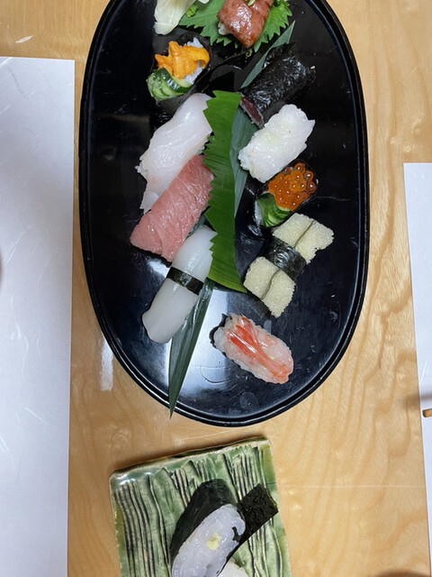Naniwa Sushi - 高山/壽司 | Tabelog