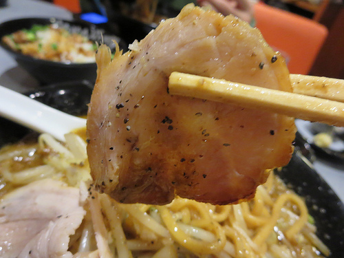 【閉店】らあめん花月嵐 大倉山駅前店 - 大倉山/ラーメン | 食べログ