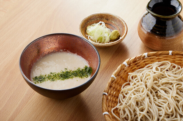 菜單 : Ishi Usu Biki Ni Hachi Soba Soba Shiki Shimizu Ten - 清水五條/蕎麥麵 ...