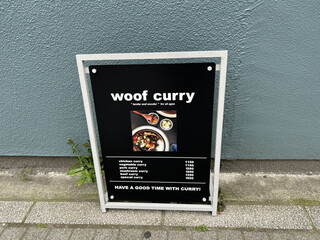メニュー写真 : woof curry （ウーフ カレー） - 長谷/カレー | 食べログ
