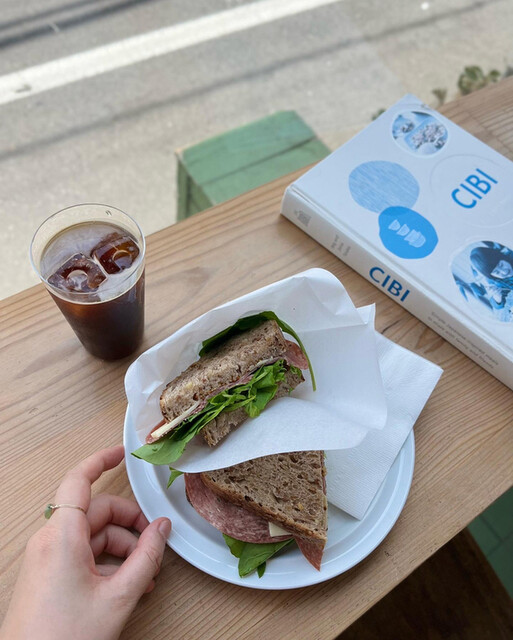 CIBI corner store Kitasando （チビ） - 北参道/サンドイッチ | 食べログ