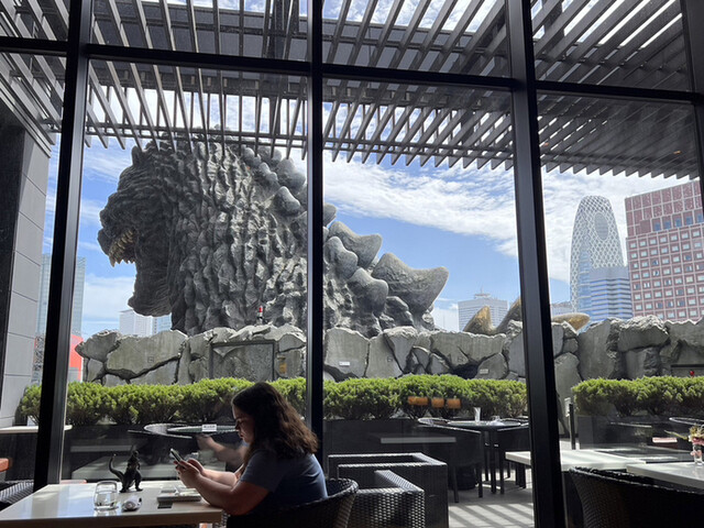 GRACERY LOUNGE ホテルグレイスリー新宿店 （【旧店名】ボン ジュール） - 西武新宿/カフェ | 食べログ