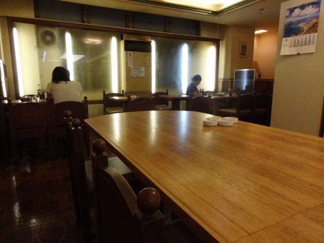 内観写真 : トリアノン 大久保店 - 大久保/ケーキ | 食べログ