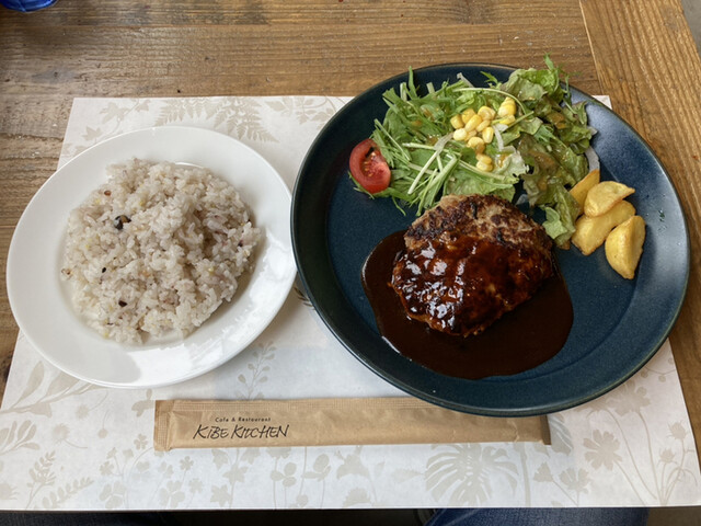 KIBE KITCHEN （キベ キッチン） - 絹延橋/カフェ/ネット予約可 | 食べログ