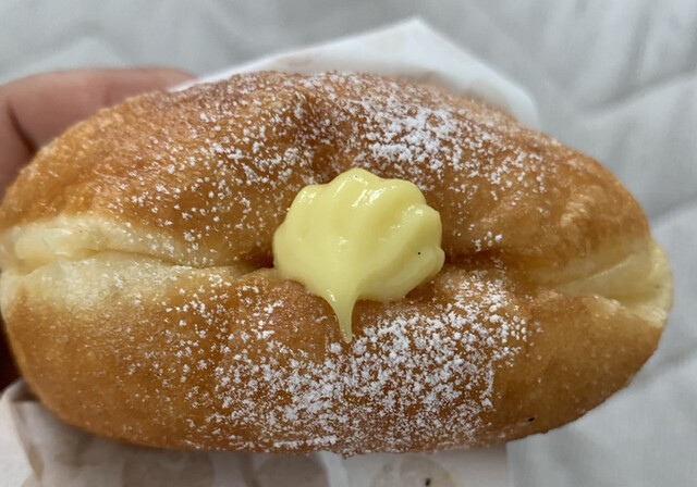 MILK DO dore iku? （ミルク ド ドレイク？） - 二十四軒/ドーナツ | 食べログ