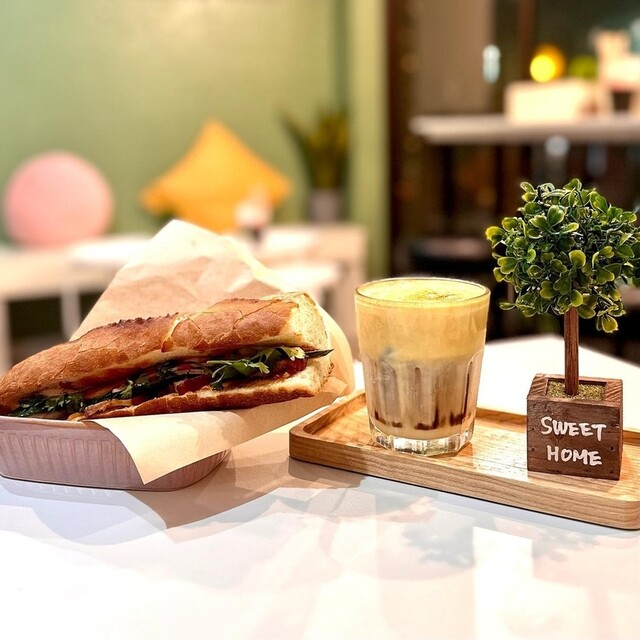 Nu coffee 池袋店 （ヌーコーヒー） - 要町/カフェ | 食べログ