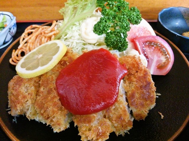 料理写真 2ページ目 : やきかつ太郎 （やきかつたろう） - いわき/とんかつ | 食べログ